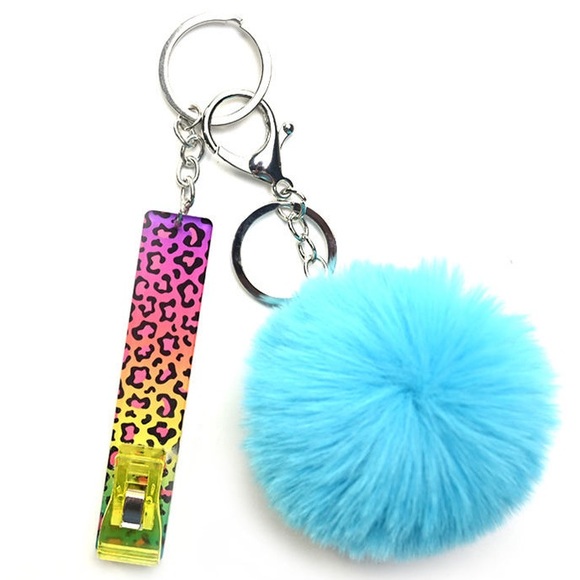 Accessories | Keychain For Long Nails | Poshmark